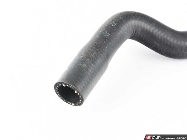 Genuine Volkswagen Audi - 8R0819373F - HOSE (8R0 819 373 F)