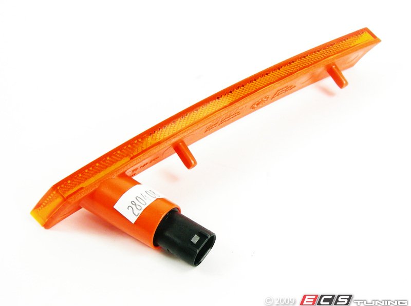 Genuine MINI - 63147165869 - Side Marker Light - Front Left (63-14-7 ...