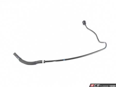 Genuine BMW - 17127618510 - Expansion Tank Vent Hose (17-12-7-618-510)
