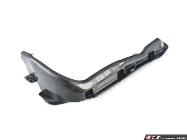 Genuine BMW - 51767300563 - FRONT LEFT FENDER SEALING (51-76-7-300-563)