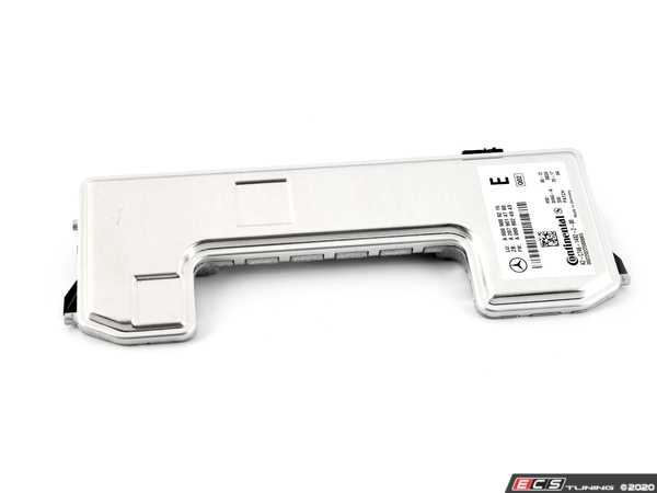 Genuine Mercedes Benz - 0009009215 - CU COMPL MPC 2-FACH