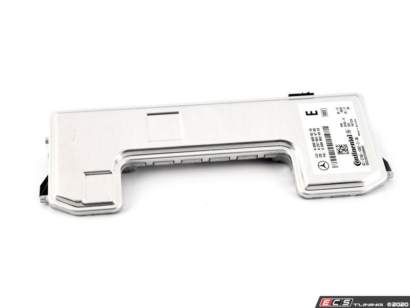 Genuine Mercedes Benz - 0009009215 - CU COMPL MPC 2-FACH