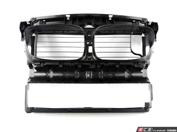 Genuine BMW - 51747224661 - Air Duct (51-74-7-224-661)