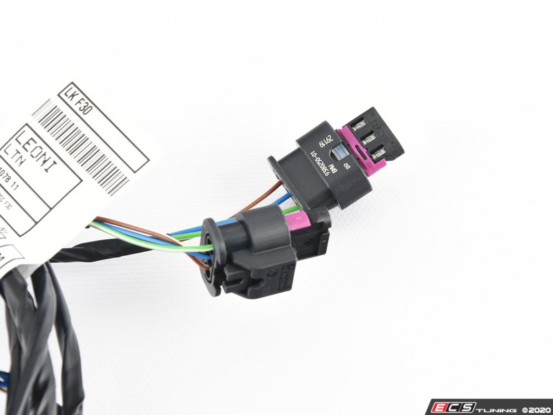 Genuine BMW - 61129365043 - Cables - Front Apron (61-12-9-365-043)