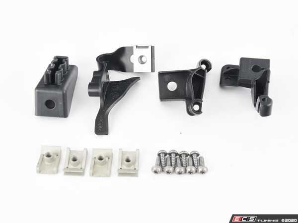 Genuine BMW - 63127262735 - Headlight Bracket Repair Kit - Right (63-12 ...