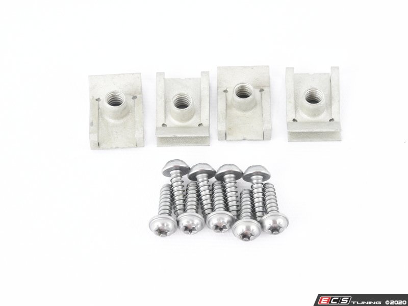 Genuine BMW - 63127262735 - Headlight Bracket Repair Kit - Right (63-12 ...