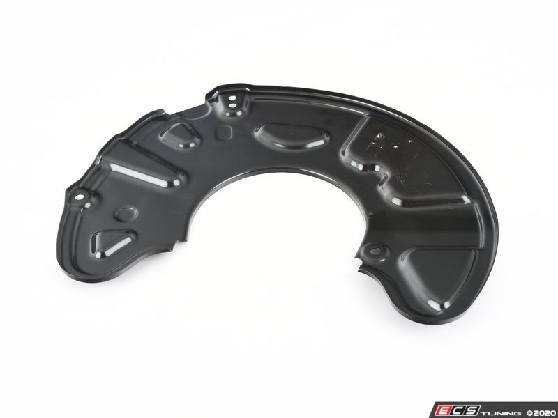 Genuine Mercedes Benz - 2044211220 - Front Dust Shield - Right - (NO ...