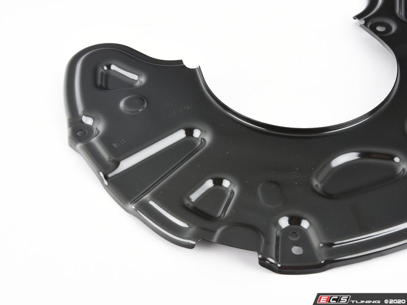 Genuine Mercedes Benz - 2044211220 - Front Dust Shield - Right - (NO ...