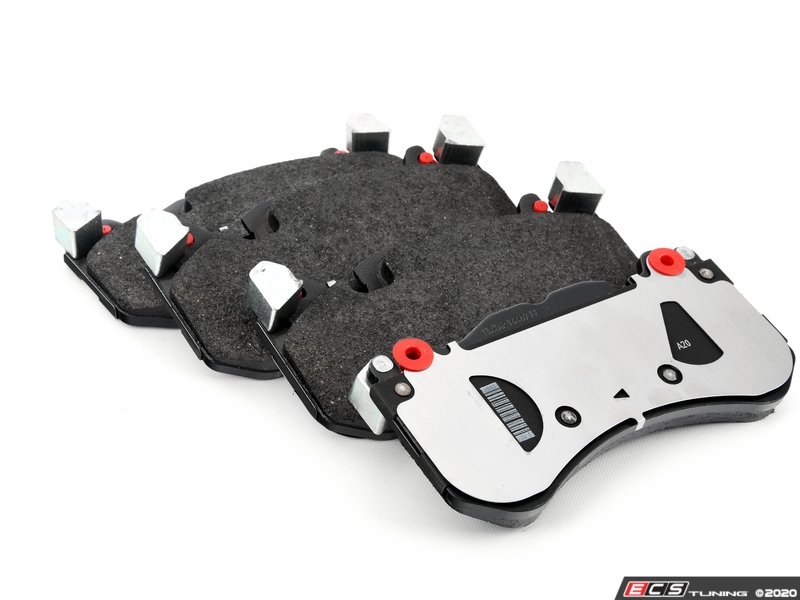 Genuine Mercedes Benz - 0004204400 - Front Brake Pad Set