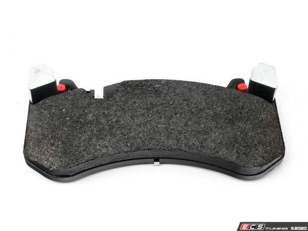 Genuine Mercedes Benz - 0004204400 - Front Brake Pad Set
