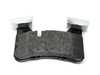 Genuine Mercedes Benz - 0004203400 - TS DISK BRAKE PAD
