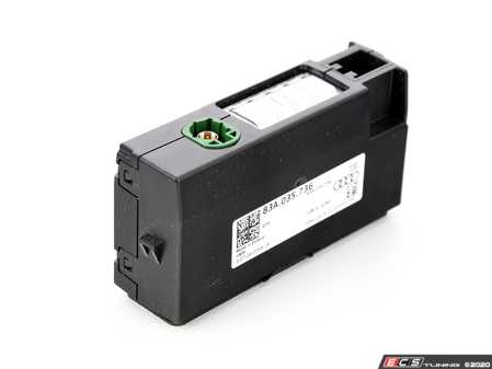 Genuine Volkswagen Audi - 83A035736 - USB PORT (83A 035 736)