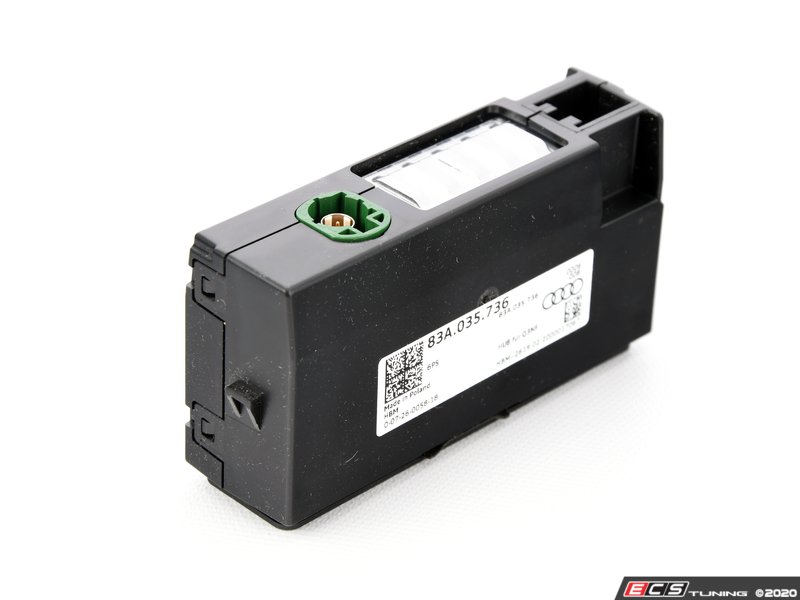 Genuine Volkswagen Audi - 83A035736 - USB PORT (83A 035 736)