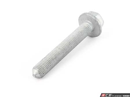 Genuine Porsche - N10640501 - HEXAGON-HEAD SCREW 1