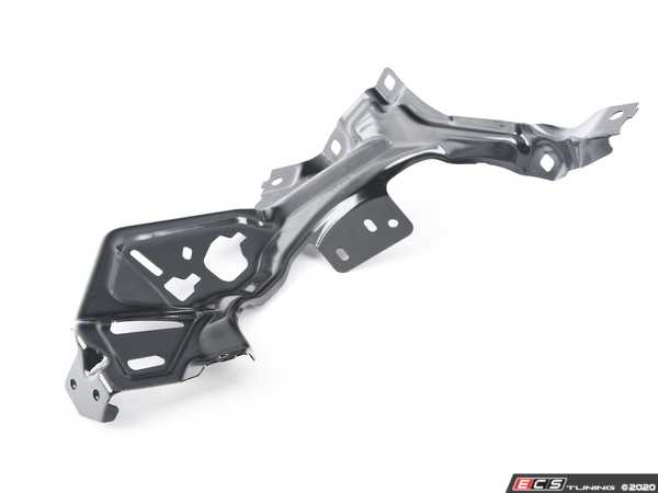 Genuine BMW - 51647301599 - MOUNT FOR HEADLIGHT, LEFT (51-64-7-301-599)