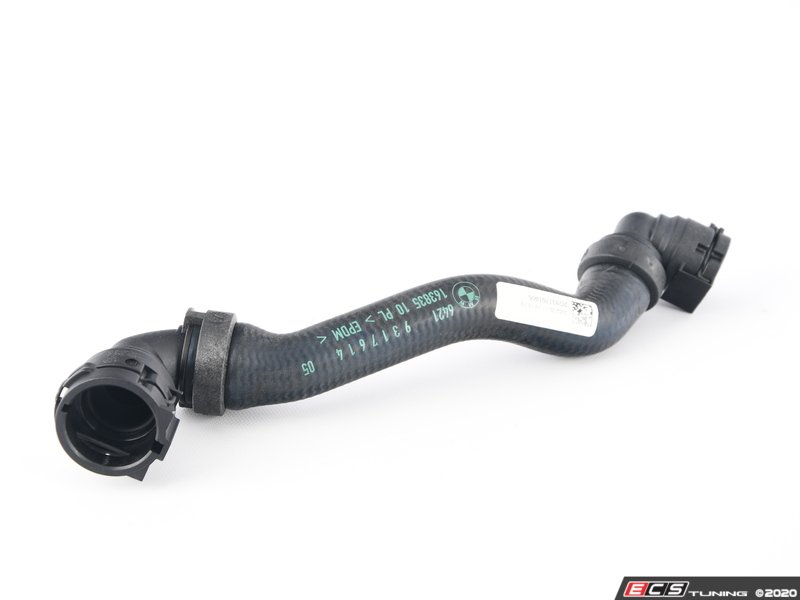 Genuine BMW - 64219317614 - Coolant Hose - Supply 1 (64-21-9-317-614)