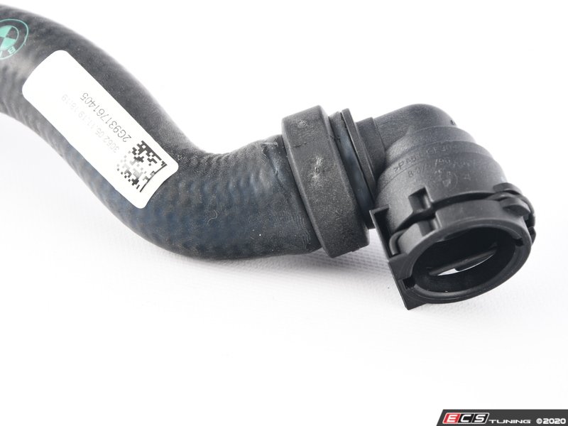 Genuine BMW - 64219317614 - Coolant Hose - Supply 1 (64-21-9-317-614)