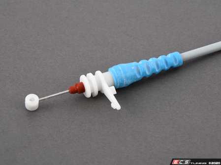 Genuine BMW - 51217259828 - Bowd.Cable - Outside Door Handle Front (51 ...