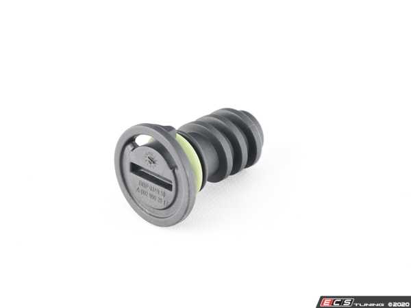 Genuine Mercedes Benz - 0029902017 - Engine Oil Drain Plug - Priced Each