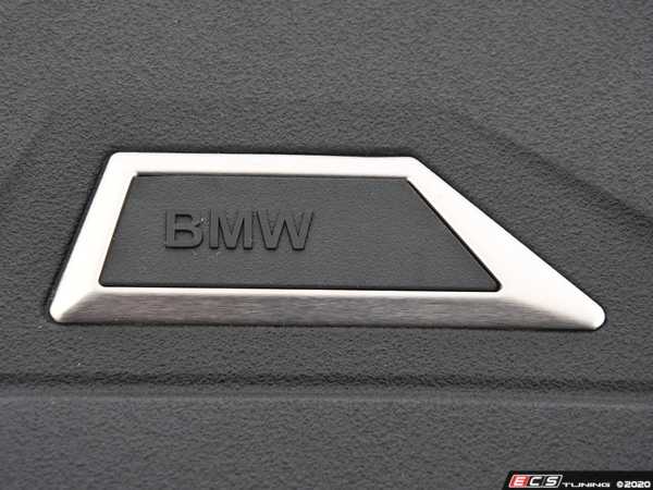 Genuine BMW - 51472458551 - Front All Weather Floor Mat Set - Black (51 ...