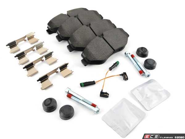 Textar - 9064210400 - Front Brake Pad Set