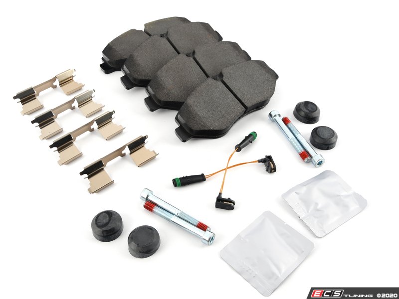 Textar - 9064210400 - Front Brake Pad Set