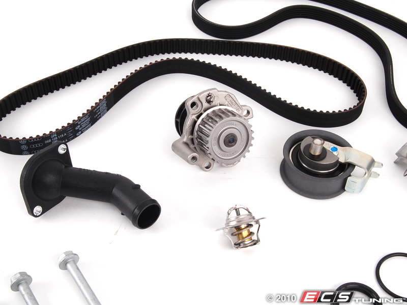 ECS News - MKIV 1.8T Timing Belt Kits