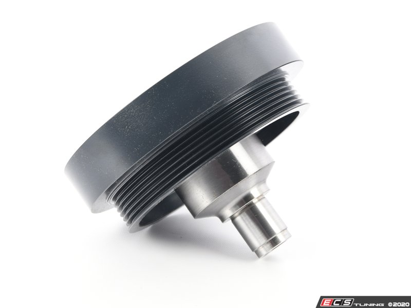 URO - 11237564969 - Crankshaft Pulley With Vibration Damper