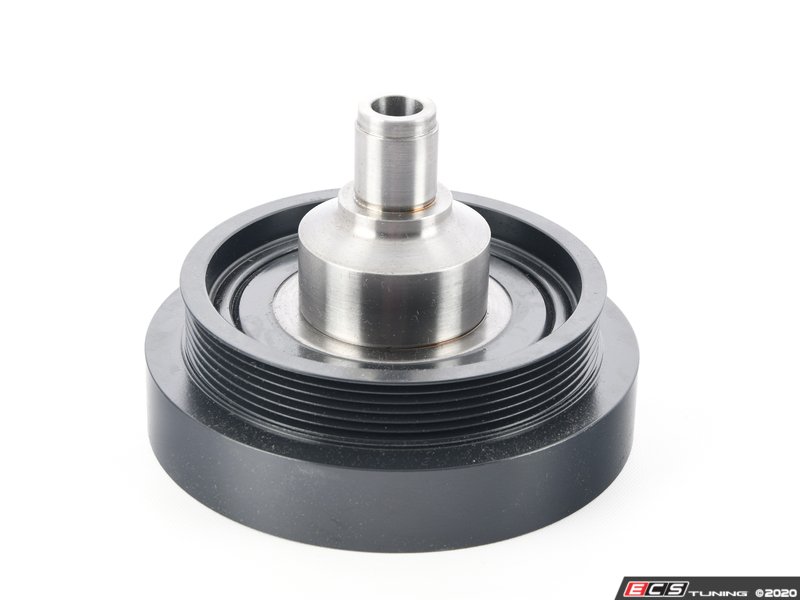 URO - 11237564969 - Crankshaft Pulley With Vibration Damper