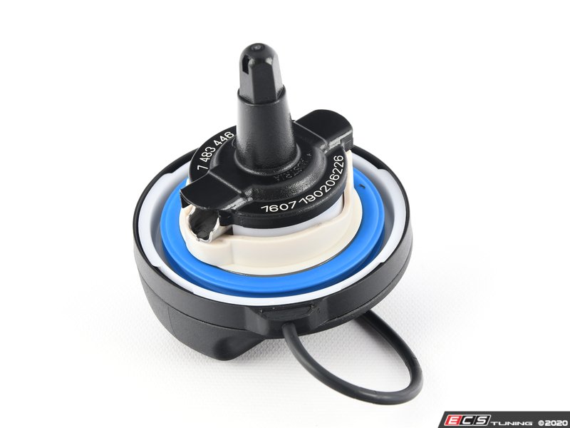 Genuine BMW - 16117483446 - Filler Cap - Priced Each (16-11-7-483-446)