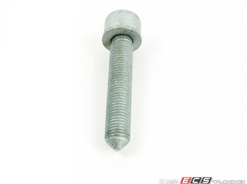 Genuine Volkswagen Audi - N91168901 - Rear Caliper Carrier Bolt ...
