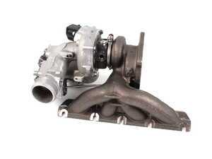 Volkswagen Golf V 2.0T Engine Turbocharger Parts - ECS Tuning