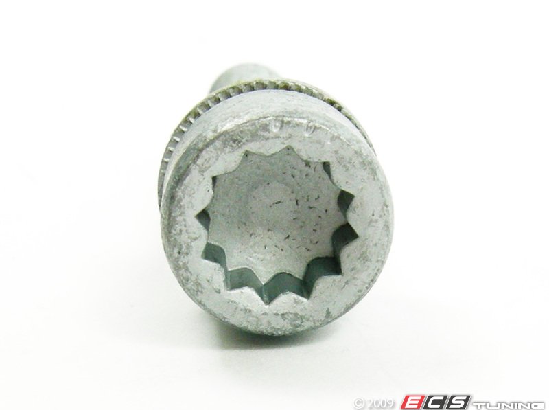 Genuine Volkswagen Audi - N91168901 - Rear Caliper Carrier Bolt ...