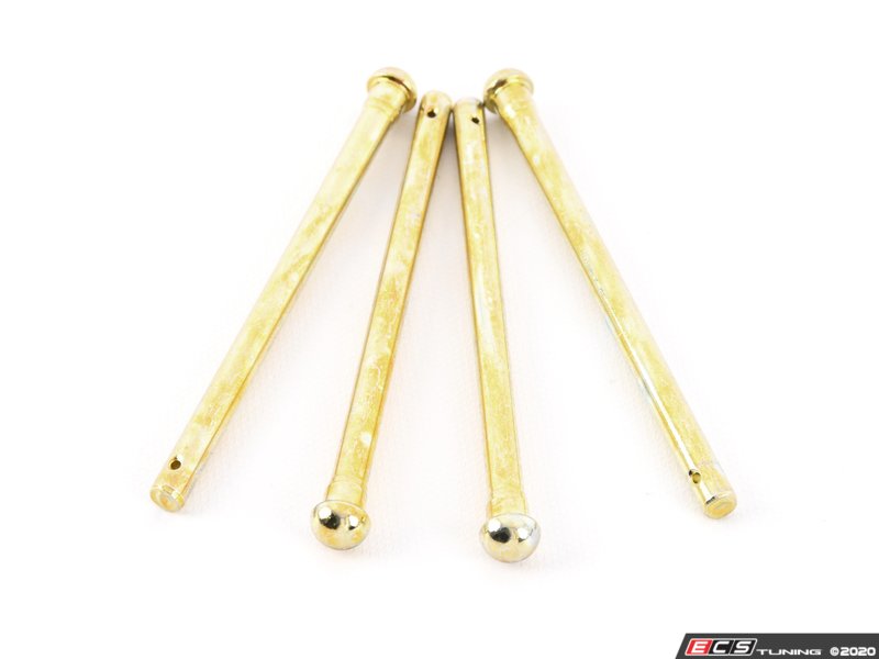 Genuine Porsche - 94435195202 - Brake Pad Hardware Kit