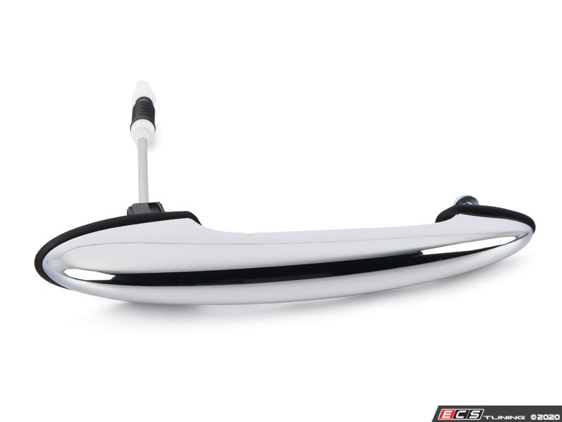 Genuine MINI - 51219800558 - Door Handle Chrome - Front Right (51-21-9 ...