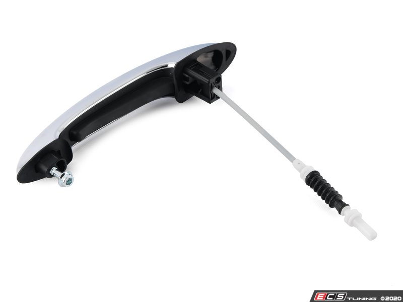 Genuine MINI - 51219800558 - Door Handle Chrome - Front Right (51-21-9 ...