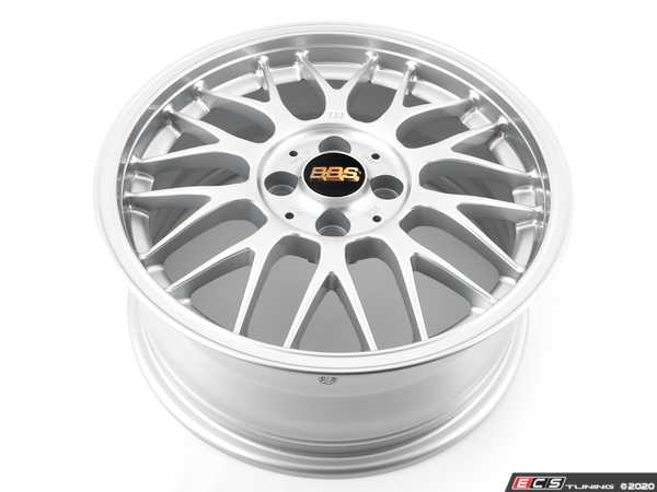 BBS - rg527skKT - 16" Style RG 527 SK Wheels - Square Set Of Four