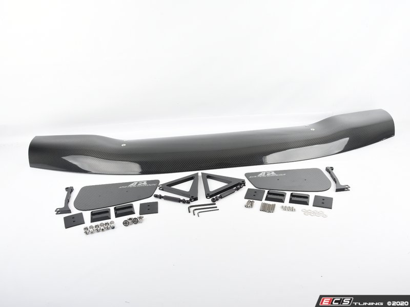 APR Performance - AS-106157sd - GTC-300 Universal Carbon Fiber Wing ...