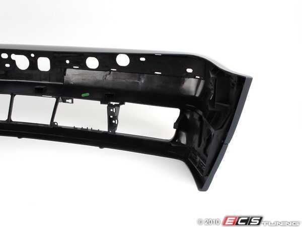 Genuine European BMW - 51111944439 - Euro Front Bumper (51-11-1-944-439)