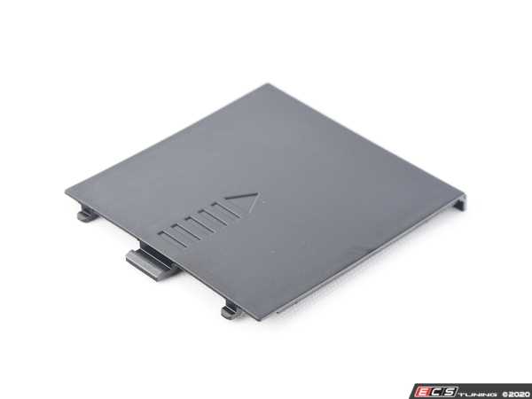 Genuine MINI - 84109267244 - COVER, CONTROL UNIT (84-10-9-267-244)