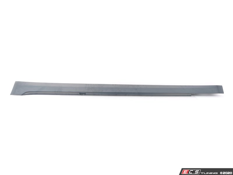Genuine BMW - 51777475603 - ROCKER PANEL TRIM, P (51-77-7-475-603)