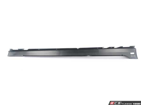 Genuine BMW - 51777475603 - ROCKER PANEL TRIM, P (51-77-7-475-603)