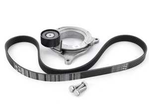 BMW F30 340i B58 3.0L Engine Drive Belt Parts - ECS Tuning