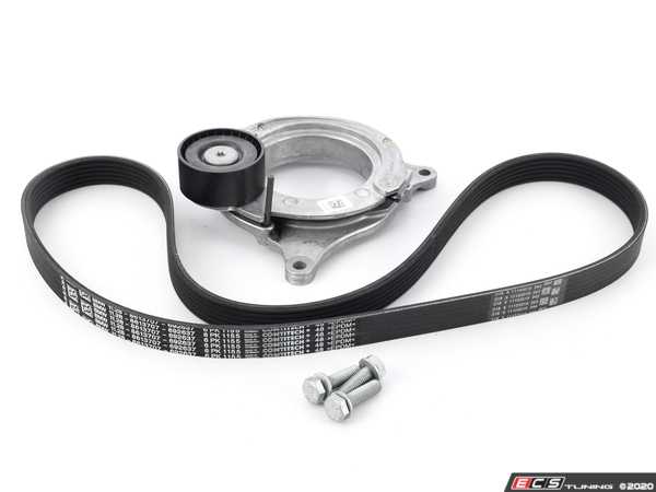 Genuine BMW - 11288613707KT - Accessory Belt Kit