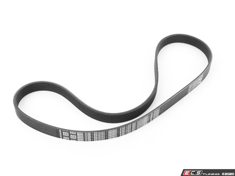 Genuine BMW - 11288613707KT - Accessory Belt Kit