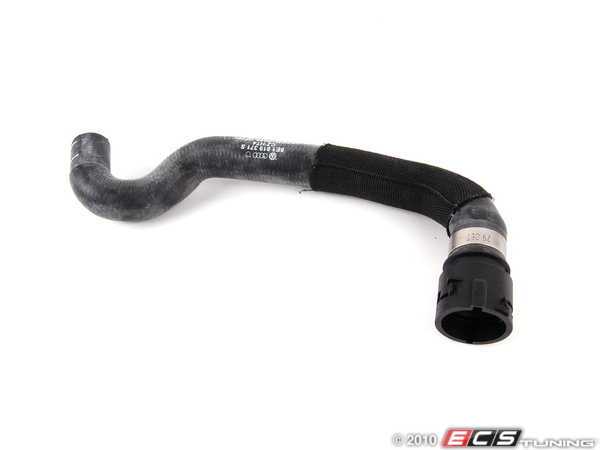 Genuine Volkswagen Audi - 8E1819371S - Coolant Supply Hose (8E1 819 371 S)