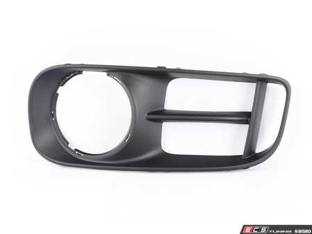 Genuine MINI - 51117390534 - Trim For Front Fog Light - Right (51-11-7 ...