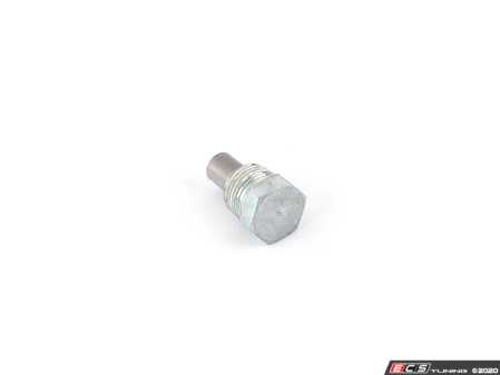 Genuine Porsche - 95B301115 - OIL DRAIN PLUG, MAGN