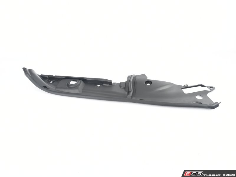 Genuine BMW - 51767347400 - SEALING SIDE PANEL, LEFT (51-76-7-347-400)