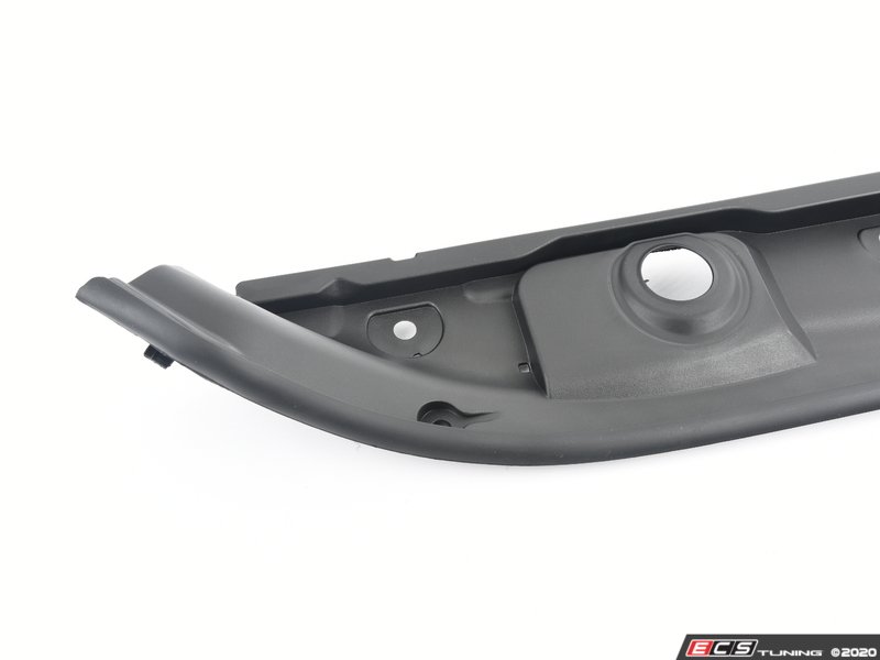 Genuine BMW - 51767347400 - SEALING SIDE PANEL, LEFT (51-76-7-347-400)